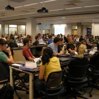 i2i Learning Lab Welcomes First-Year Students - School of Engineering Education - Purdue University